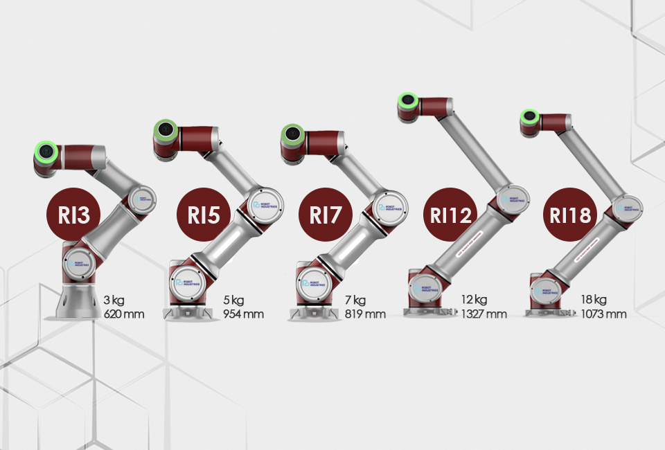 Robot Industries - Roboti industriali colaborativi | Linii de producere ...